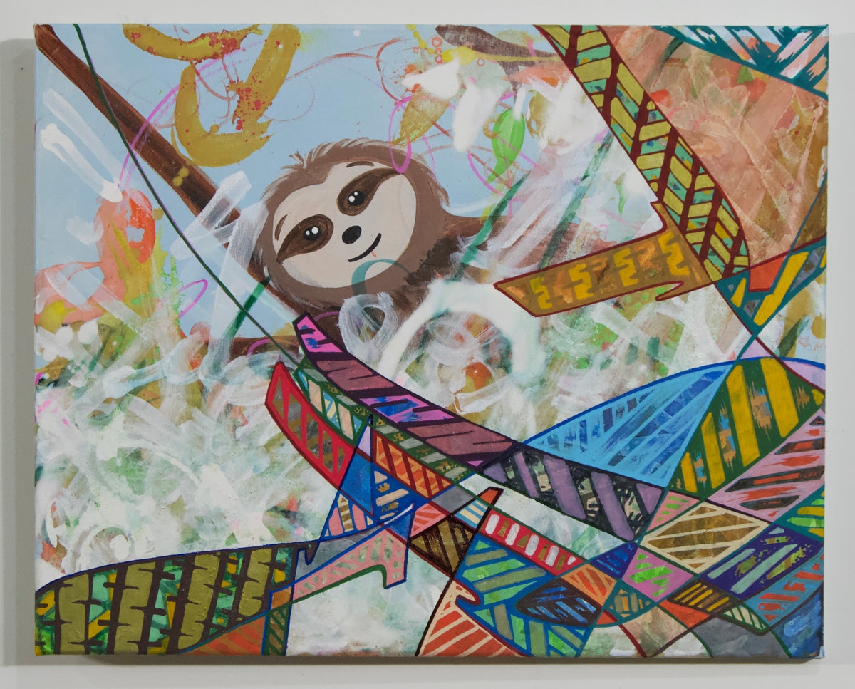 Pablo Power, "Compass Points/ Forming Patterns Anonymous Collaboration ...