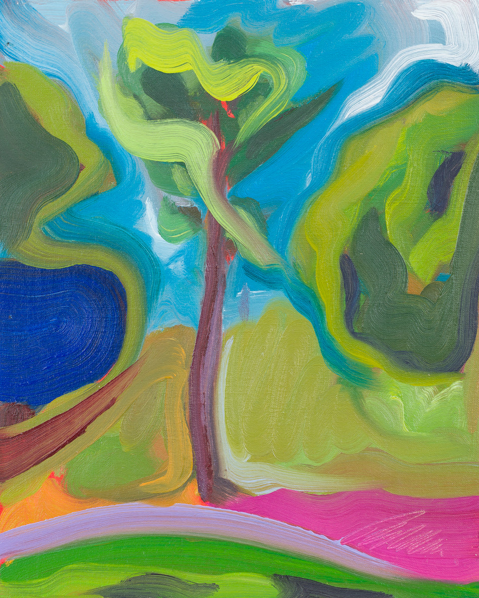 Peter Gynd, "Sideburns" – SPRING/BREAK Art Show