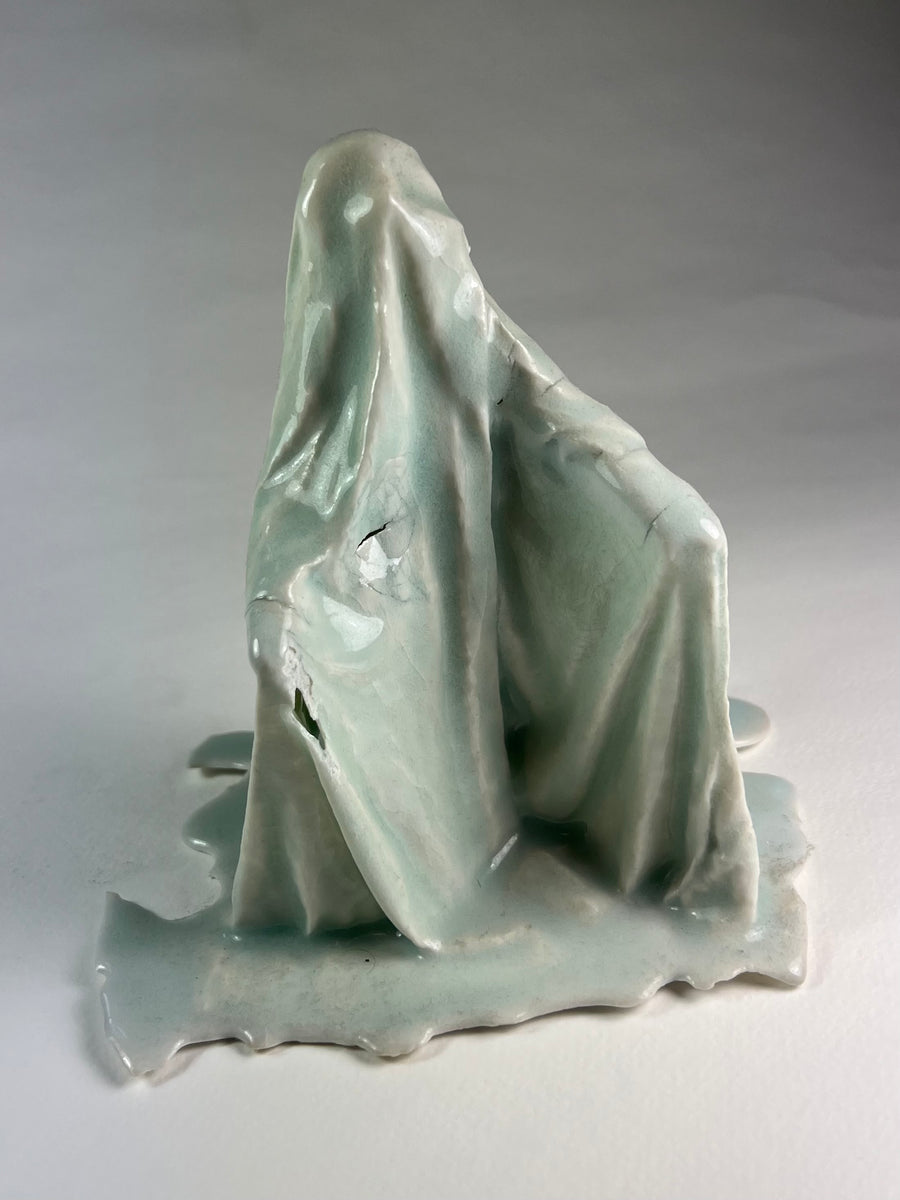 Richard Stauffacher, "Untitled (Ghost 1)" SOLD – SPRING/BREAK Art Show