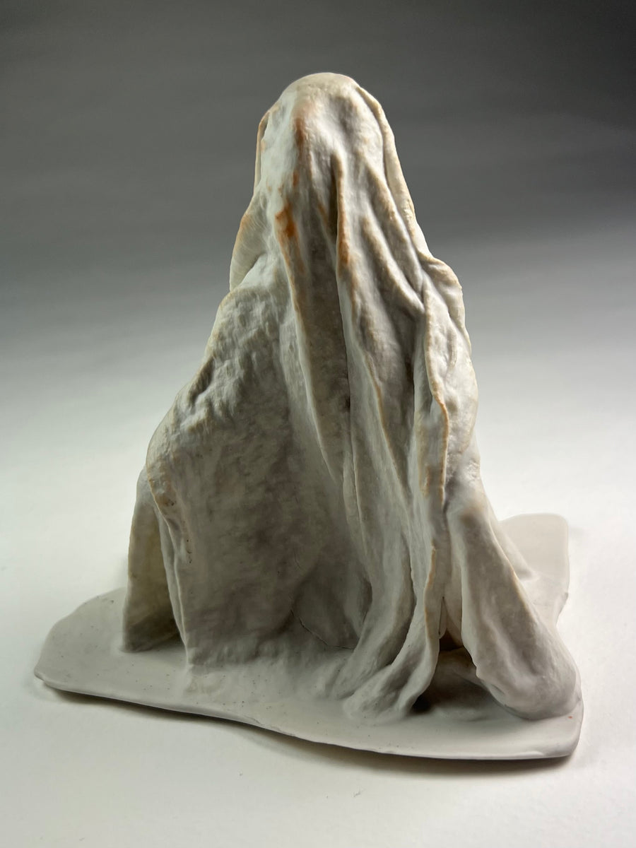 Richard Stauffacher, "Untitled (Ghost 4)" – SPRING/BREAK Art Show