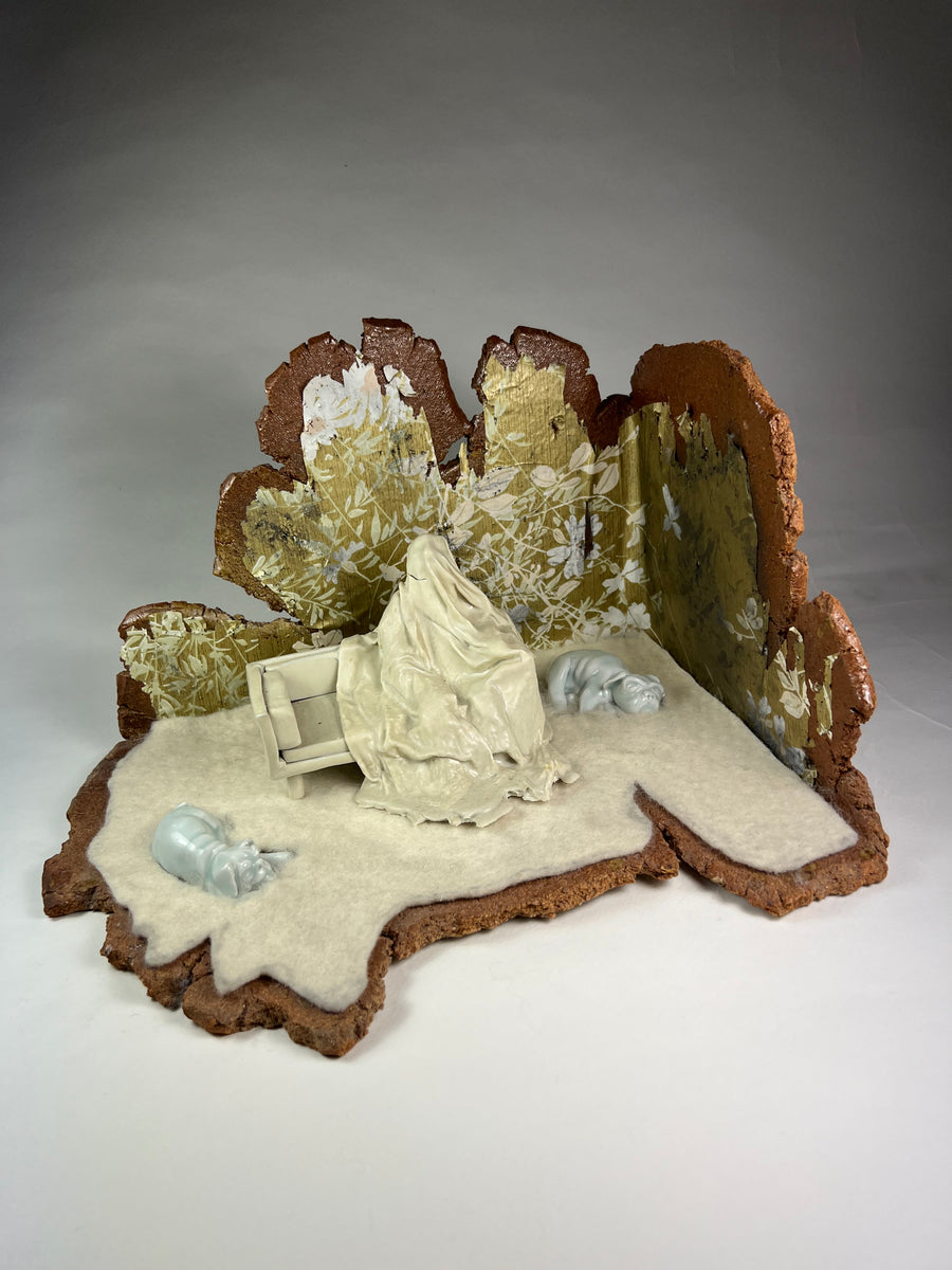 Richard Stauffacher, "Untitled (The Ghost Room 1)" – SPRING/BREAK Art Show