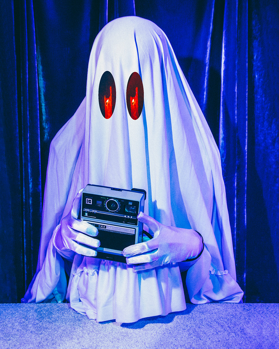 Robert Hickerson, "Seeing Ghosts" – SPRING/BREAK Art Show