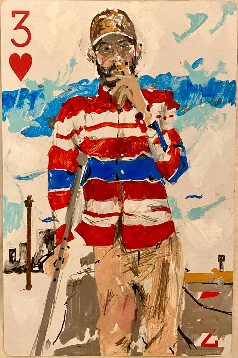 Russell Murphy, "ZNOZHENKTT!" – SPRING/BREAK Art Show