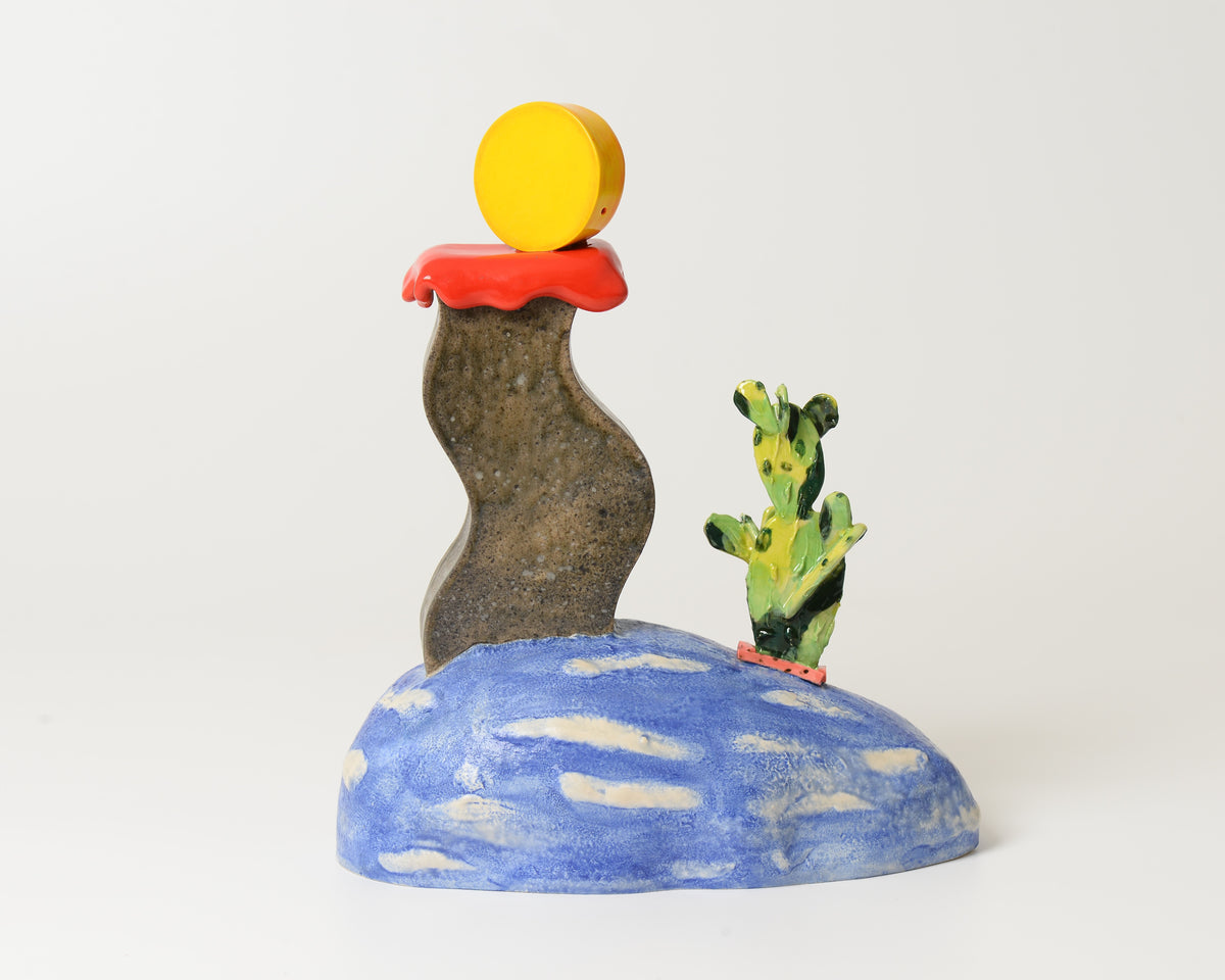 Chiao-chih Lu "Chill" – SPRING/BREAK Art Show