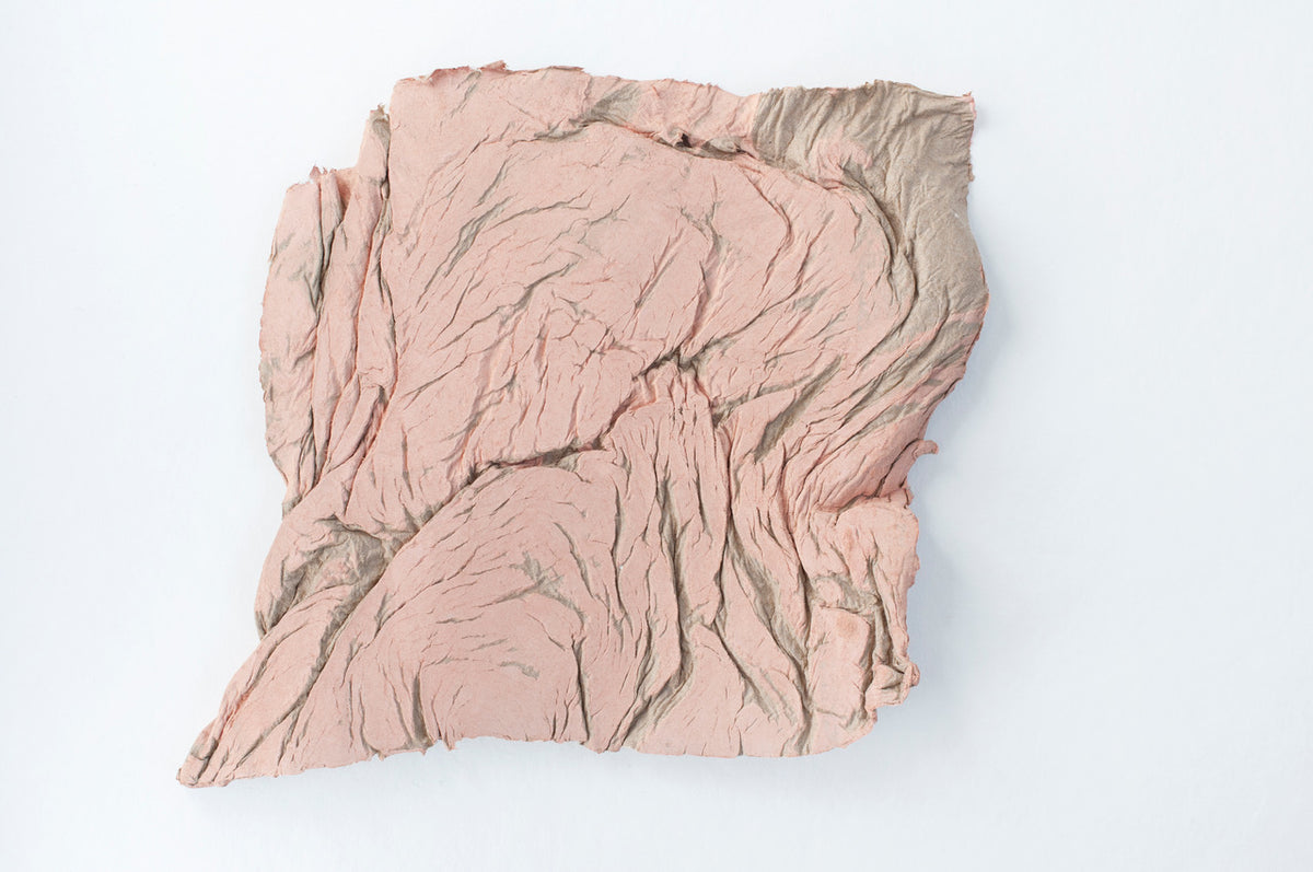 Sarah Bertrand-Hamel, "Les matériaux de la surface" – SPRING/BREAK Art Show