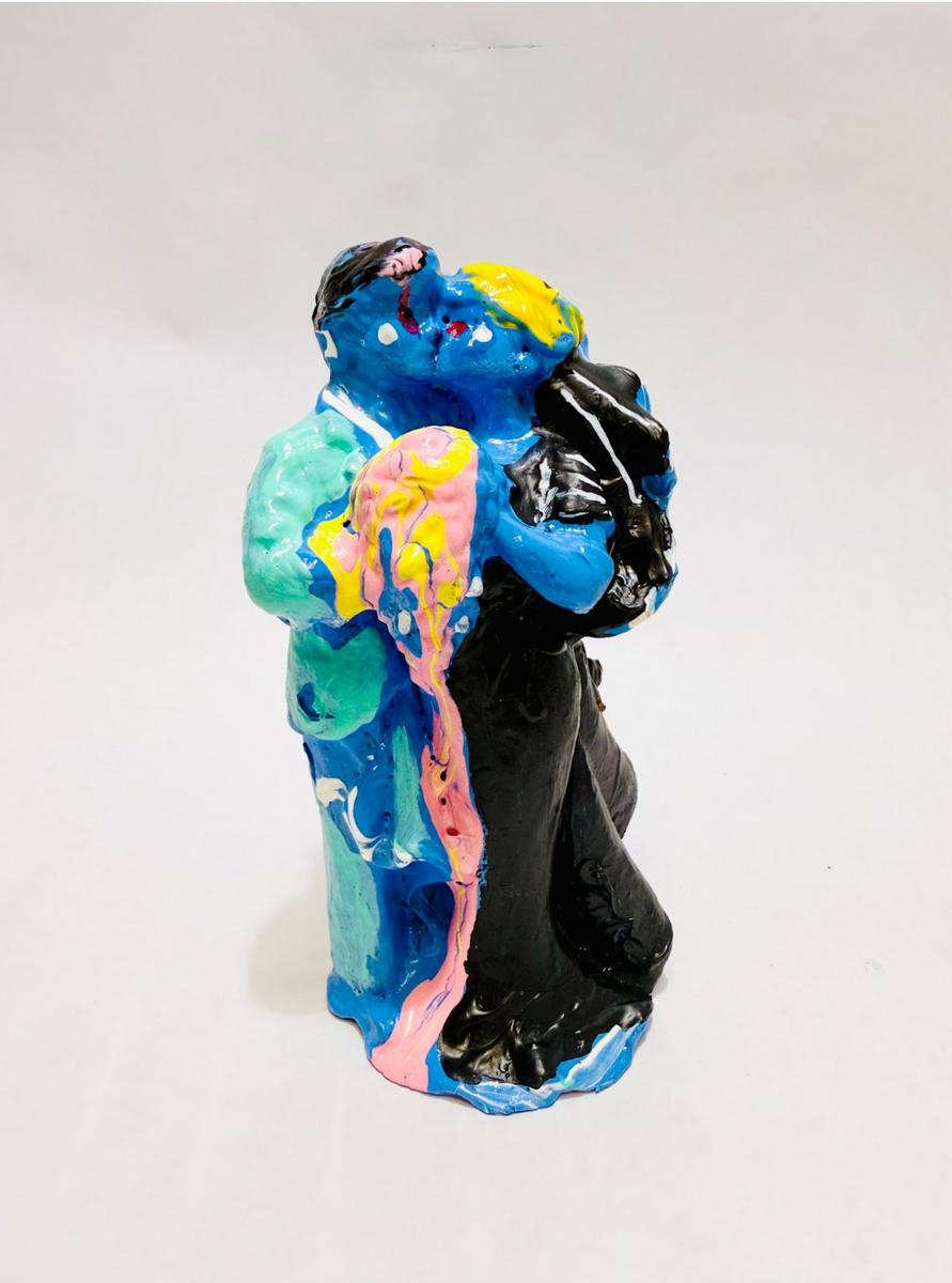Brian Andrew Whiteley, "Clown Do" – SPRING/BREAK Art Show