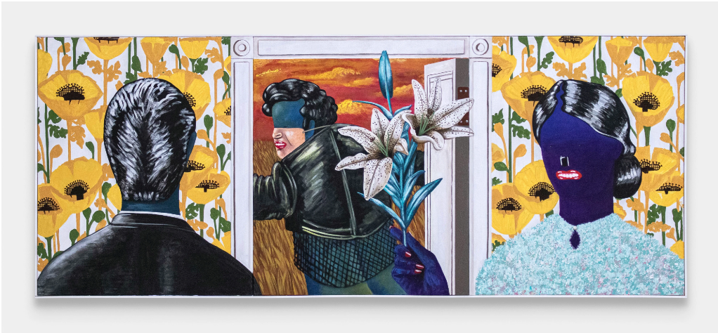 Chris Fallon, "Our Town" – SPRING/BREAK Art Show