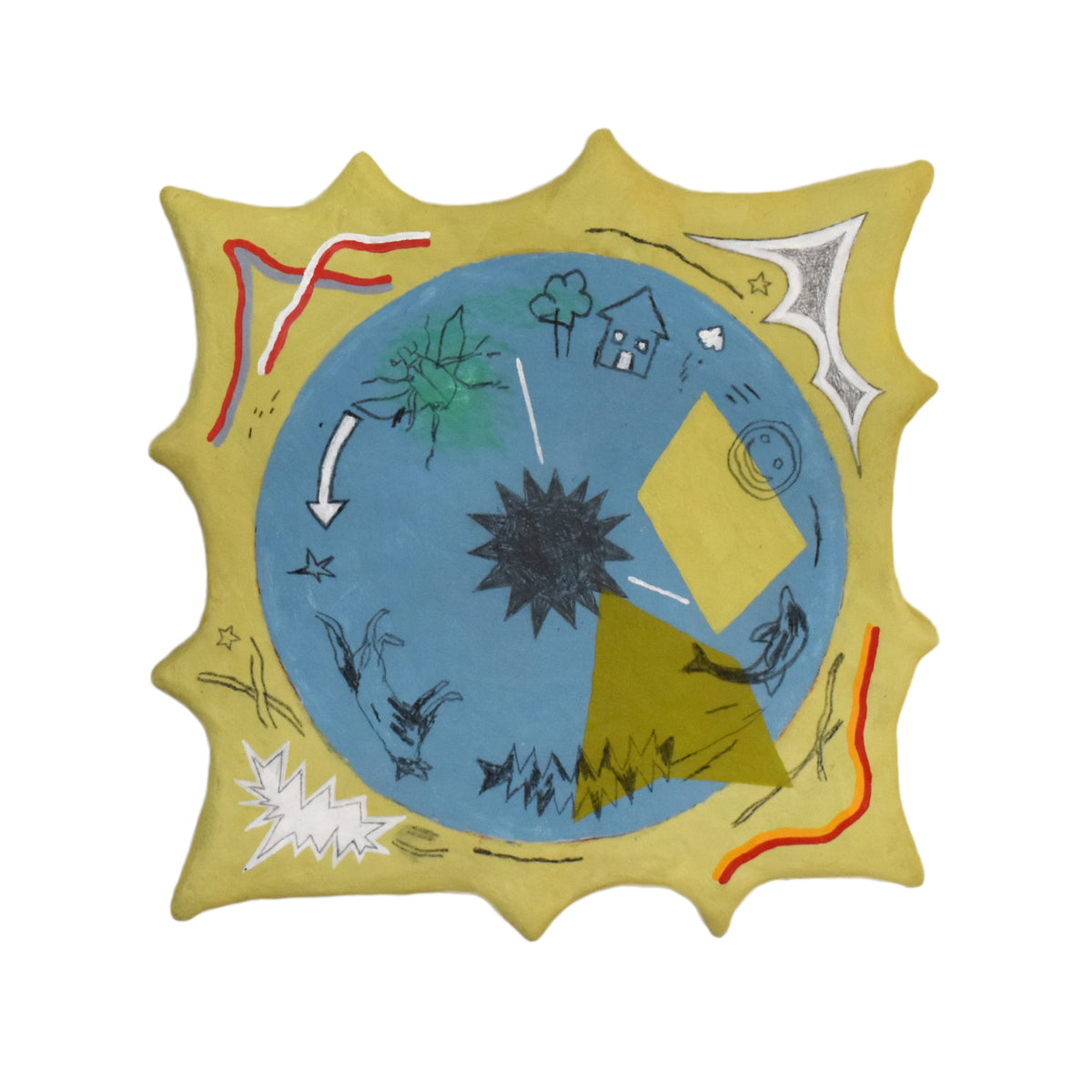 Ryan Crudgington, "Suncycle" – SPRING/BREAK Art Show