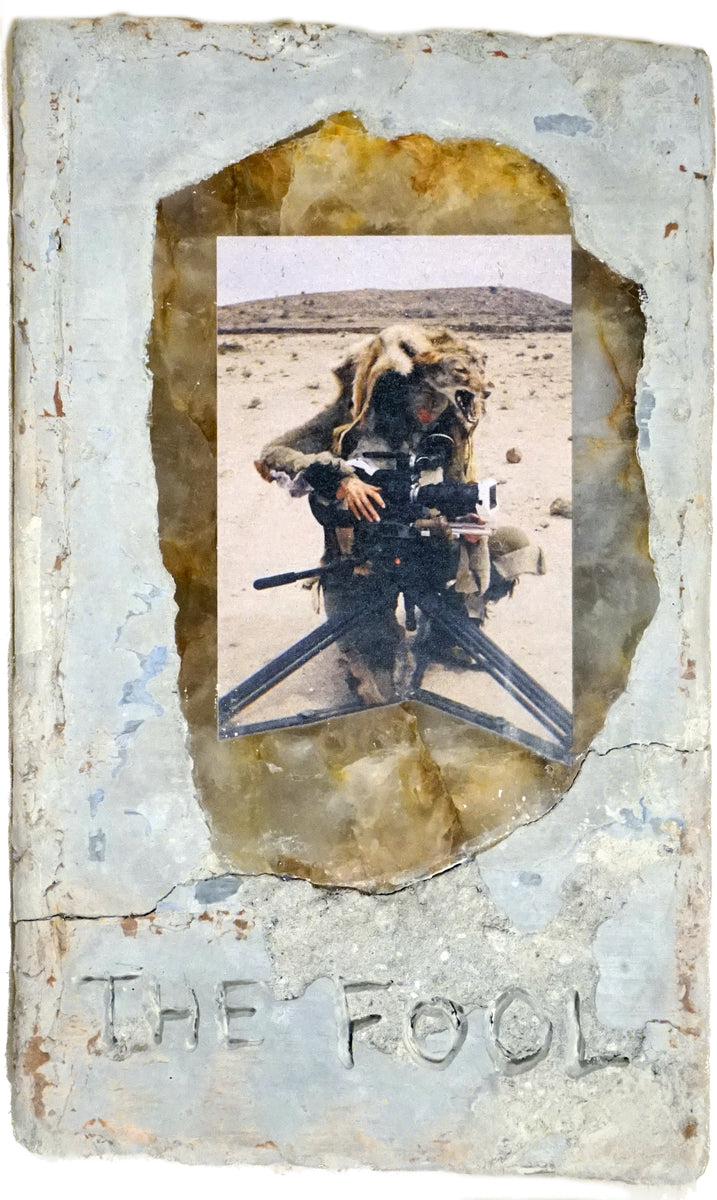 Z Behl, "The Fool Tarot" – SPRING/BREAK Art Show