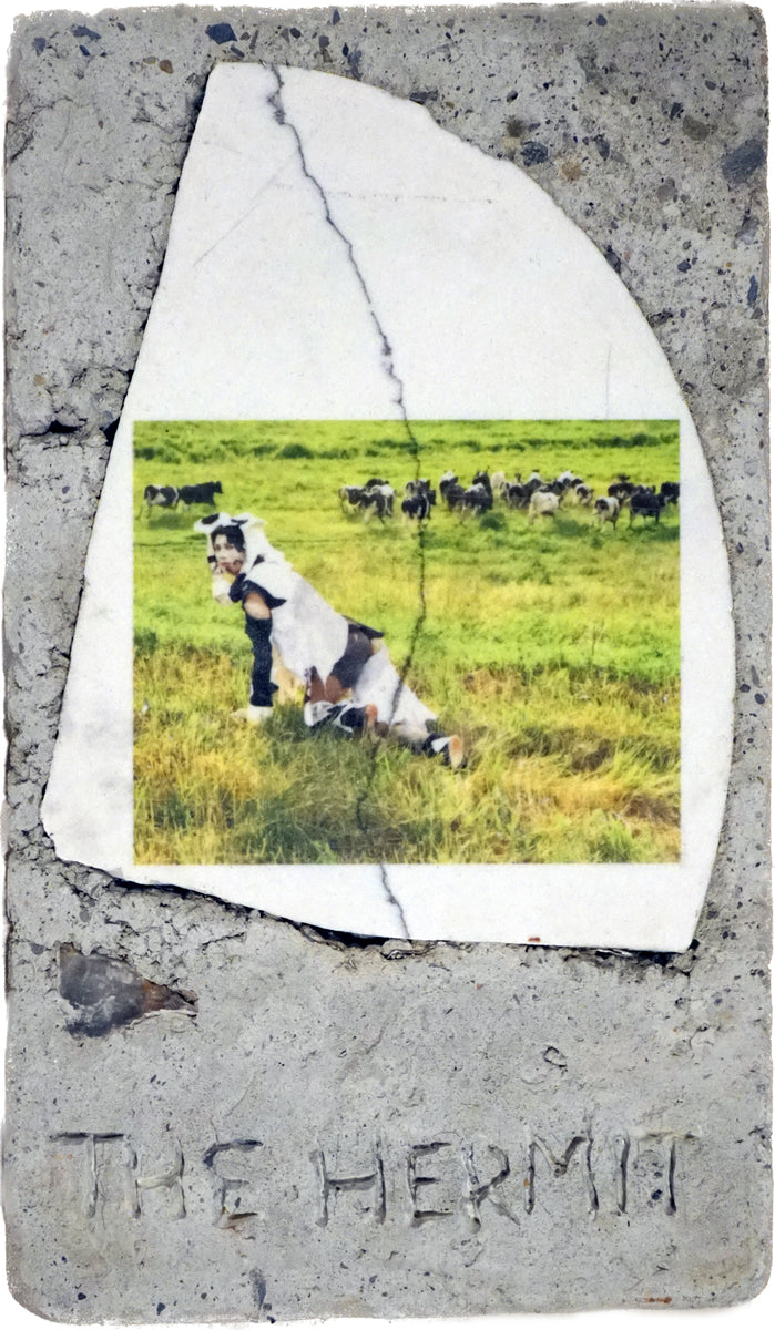 Z Behl, "The Hermit Tarot" – SPRING/BREAK Art Show