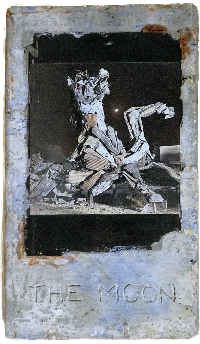 Z Behl, "The Moon Tarot" – SPRING/BREAK Art Show