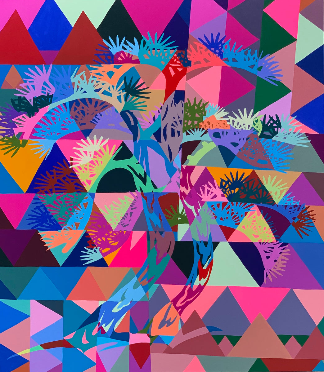 C. Finley, "Tree of Life" – SPRING/BREAK Art Show