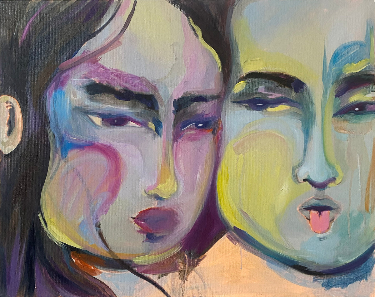 Irene Feleo, "Tsismis" – SPRING/BREAK Art Show