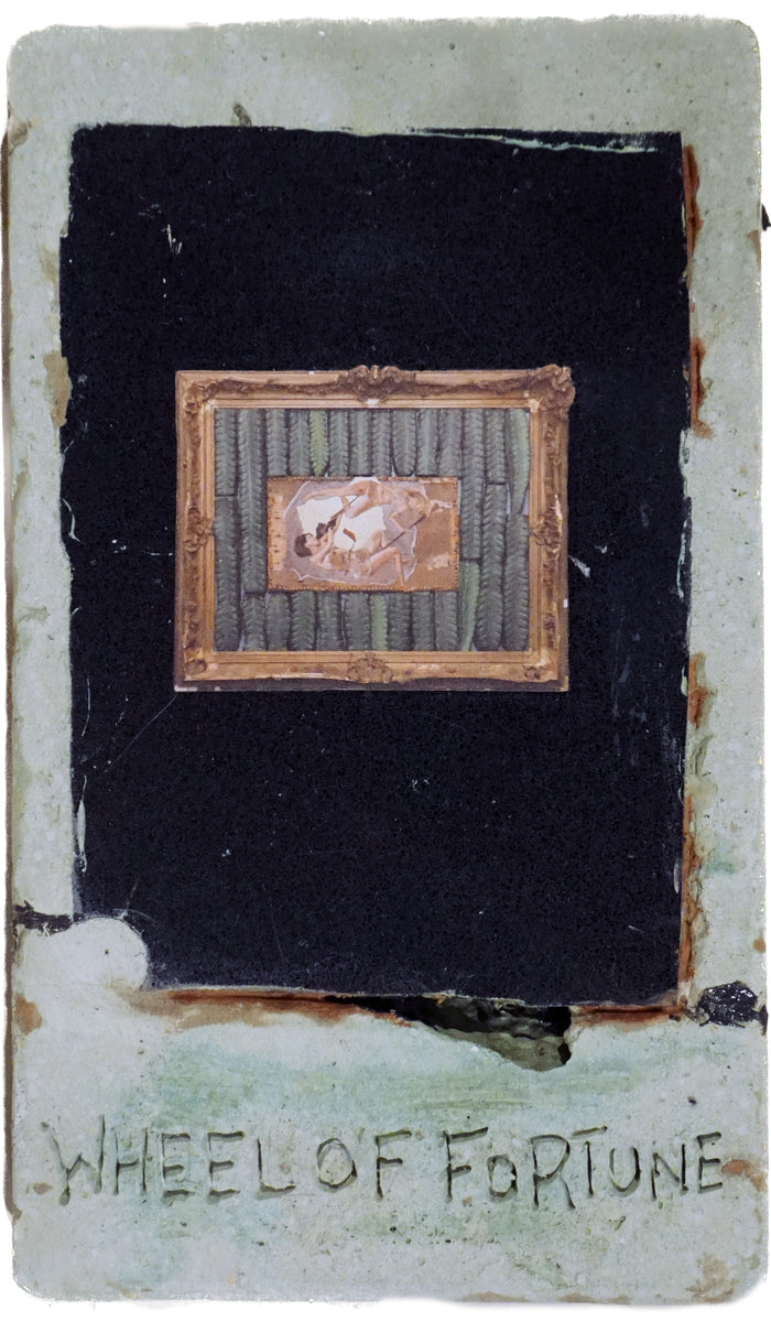 Z Behl, "Wheel of Fortune Tarot" – SPRING/BREAK Art Show