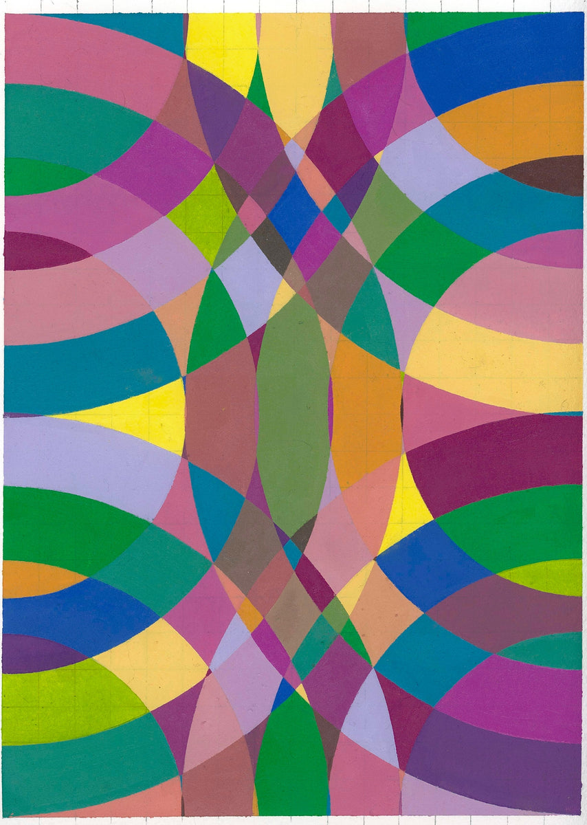 Isabella Scott, "Waste Painting no14" – SPRING/BREAK Art Show