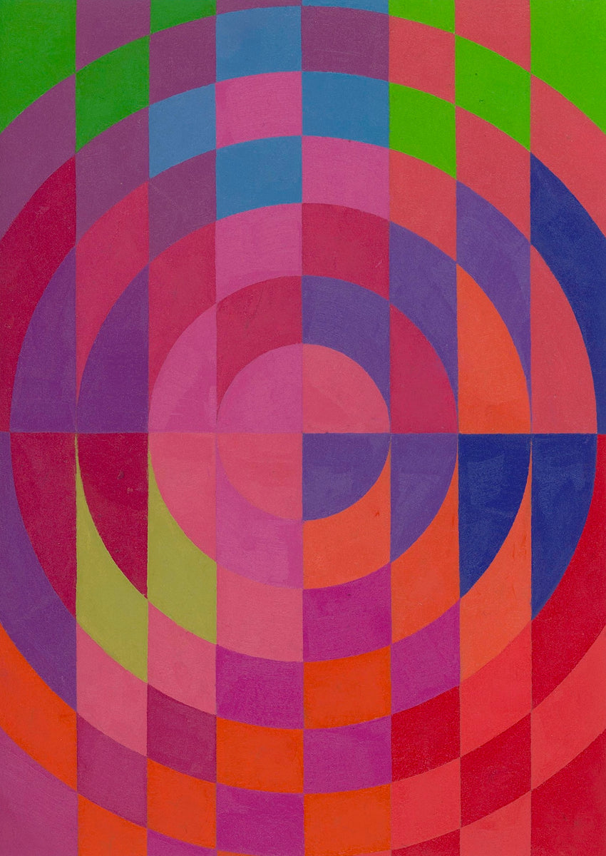 Isabella Scott, "Waste Painting no15" SOLD – SPRING/BREAK Art Show