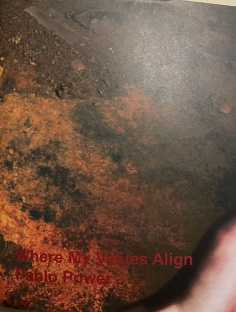 Pablo Power, "Where My Values Align" – SPRING/BREAK Art Show