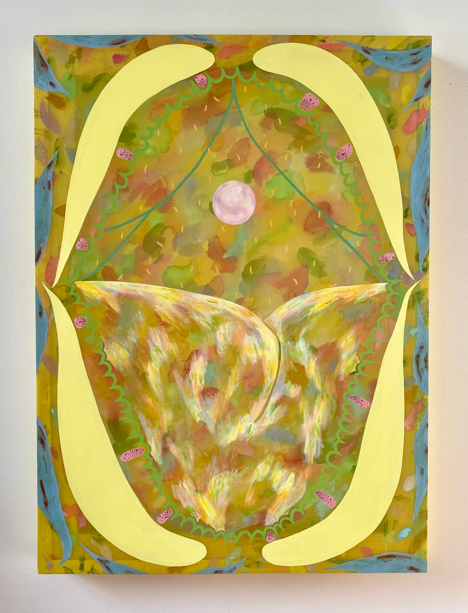 Kelly Worman, "Dream Girl" – SPRING/BREAK Art Show