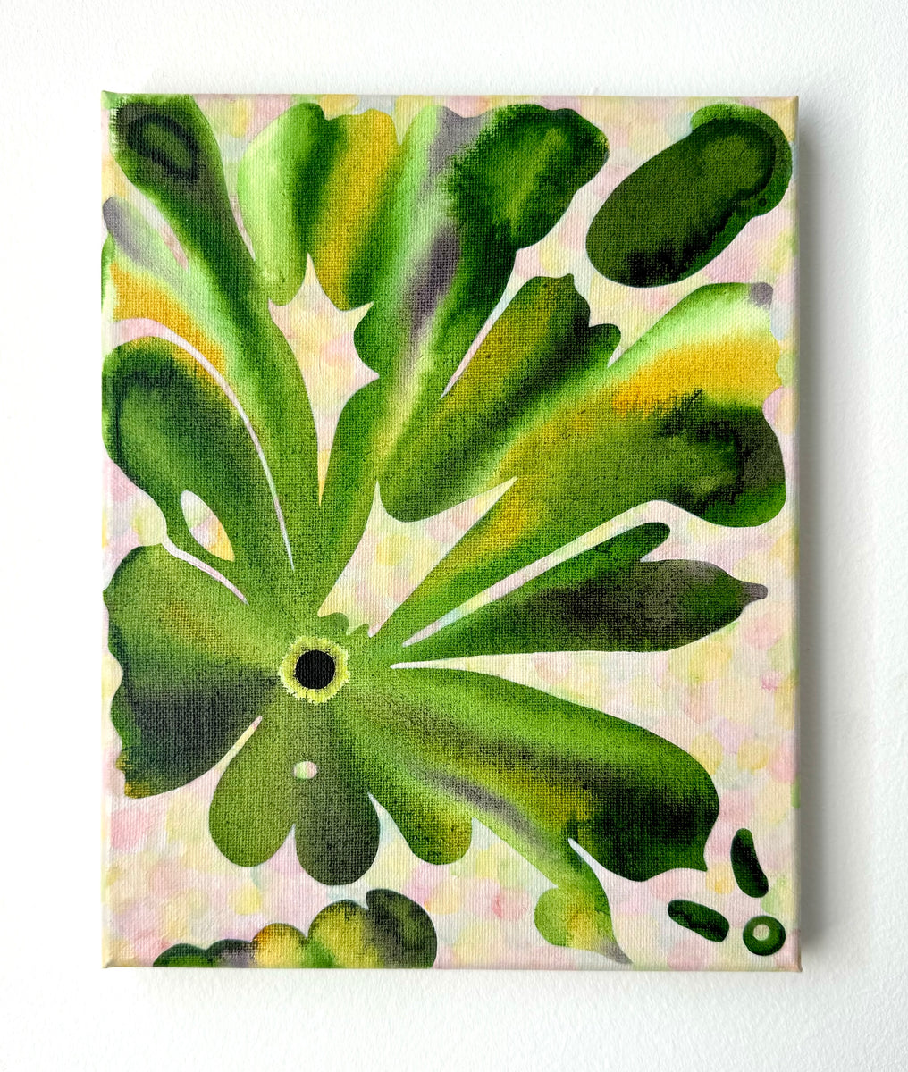 Worman Kelly, "Upstate garden eclipse" – SPRING/BREAK Art Show