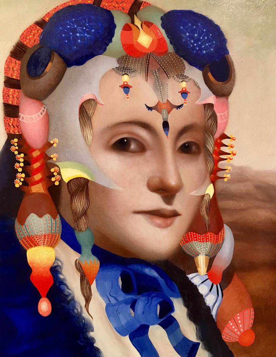 Jacob Hicks, "Woman 15" – SPRING/BREAK Art Show