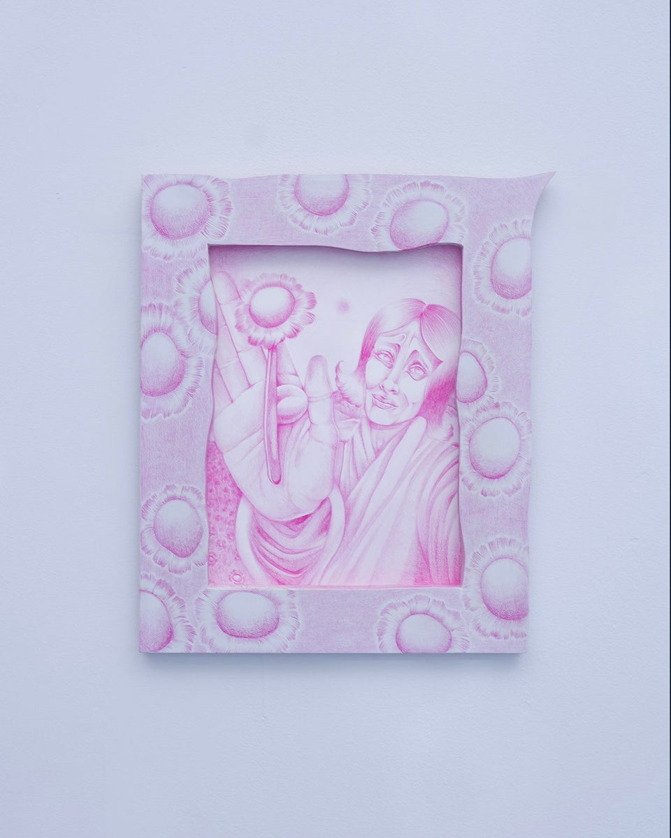 Taylor Keister, "Party Favors (Pushing Daisies)" – SPRING/BREAK Art Show