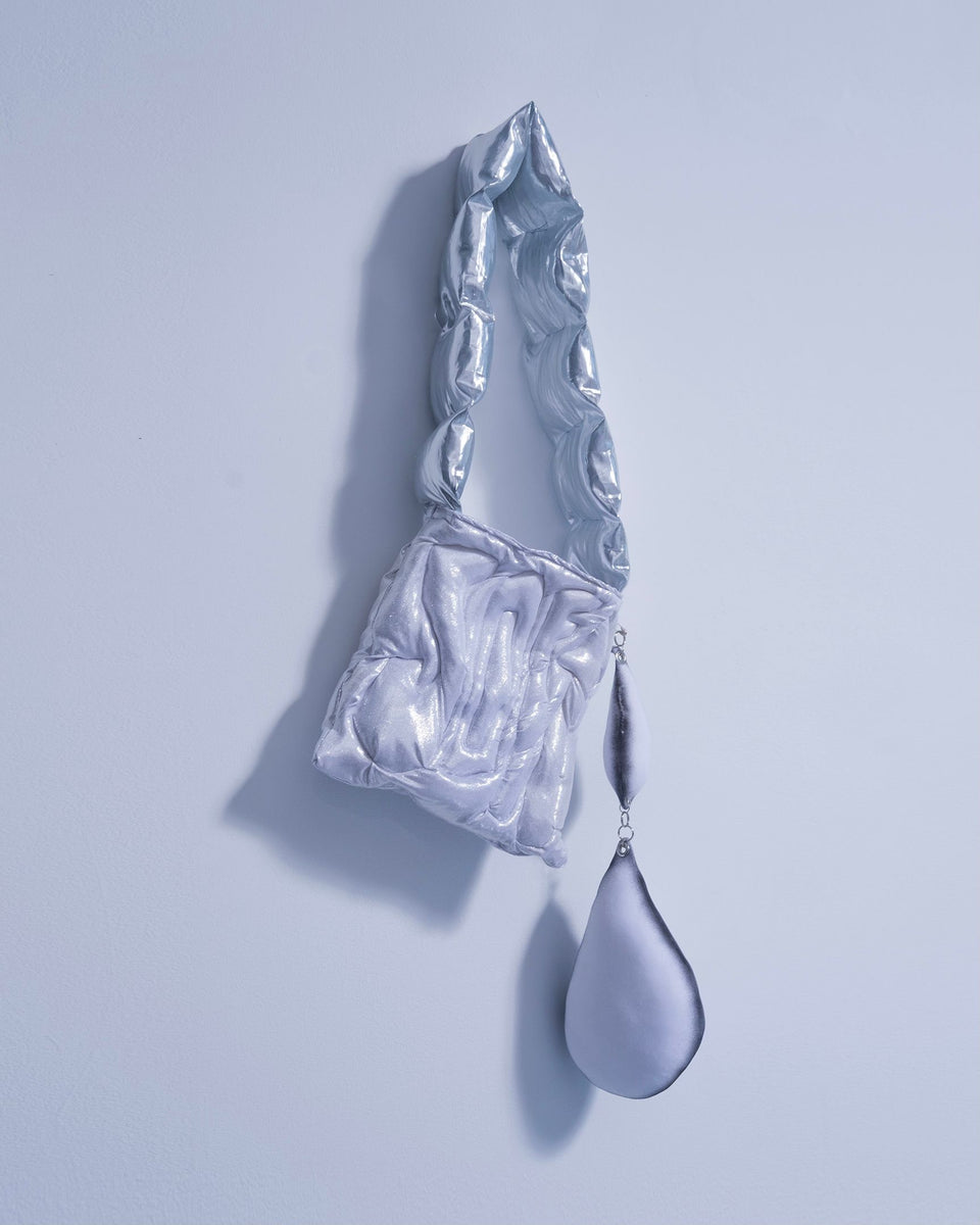 Taylor Keister, "Soft Bag" – SPRING/BREAK Art Show
