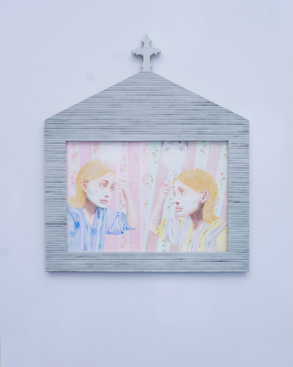 Taylor Keister, "Leech" – SPRING/BREAK Art Show