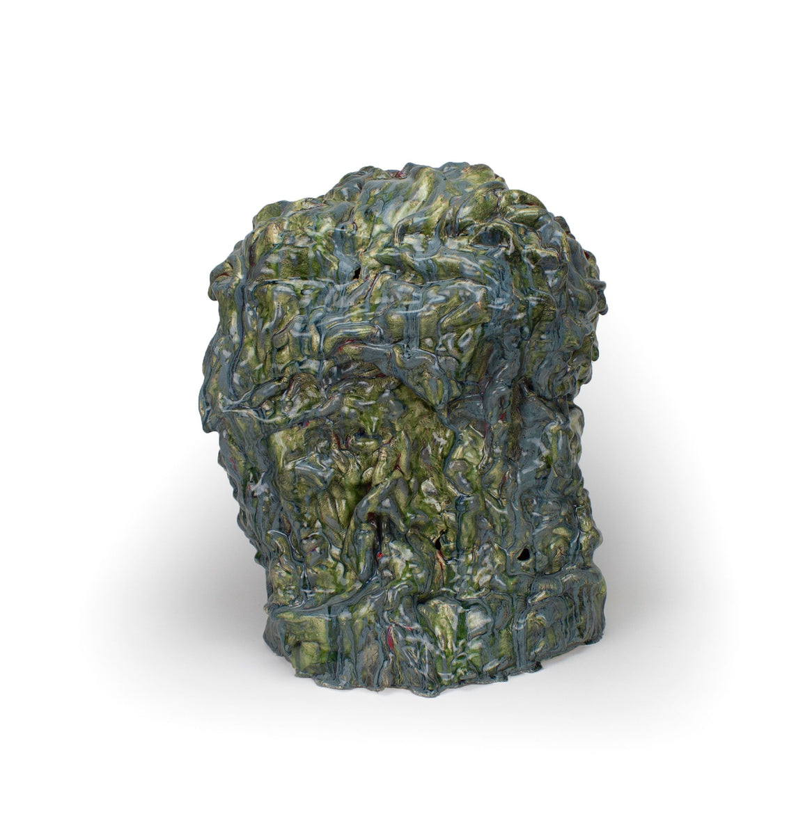 Patrick Bell, "Enigmatic Pathology (black)" – SPRING/BREAK Art Show