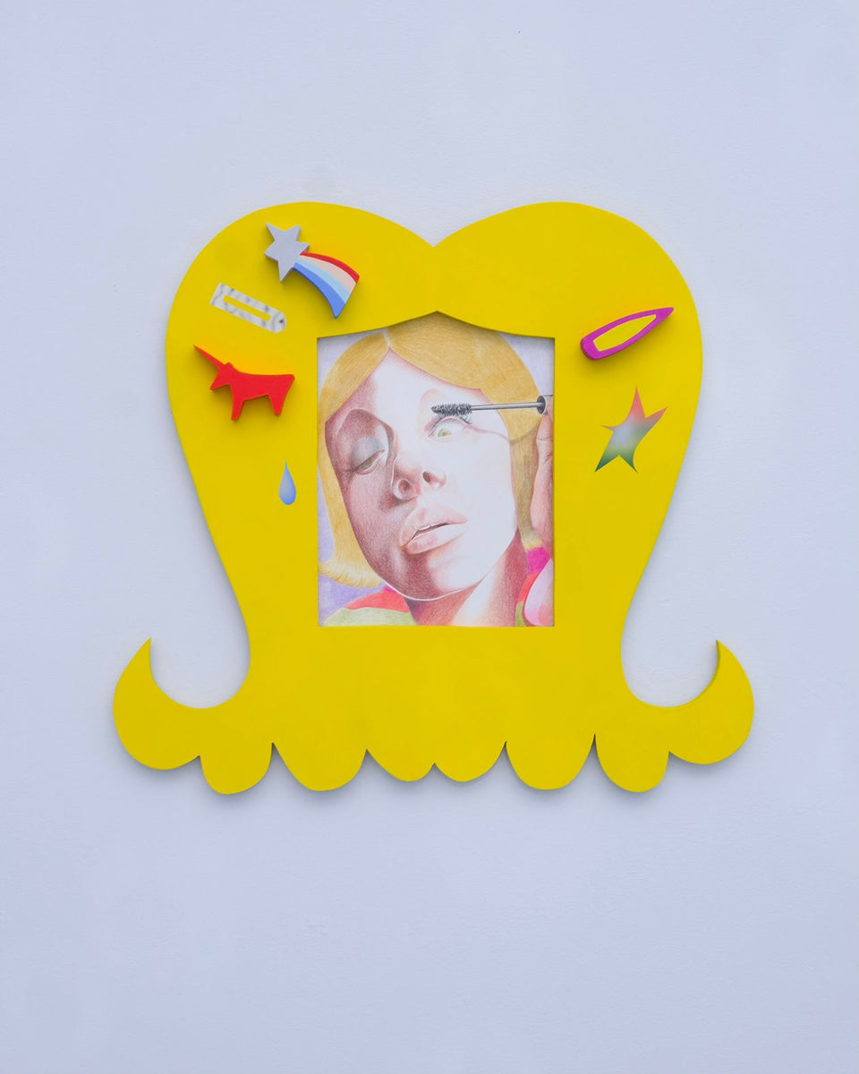 Taylor Keister, "Self Sacrifice" – SPRING/BREAK Art Show