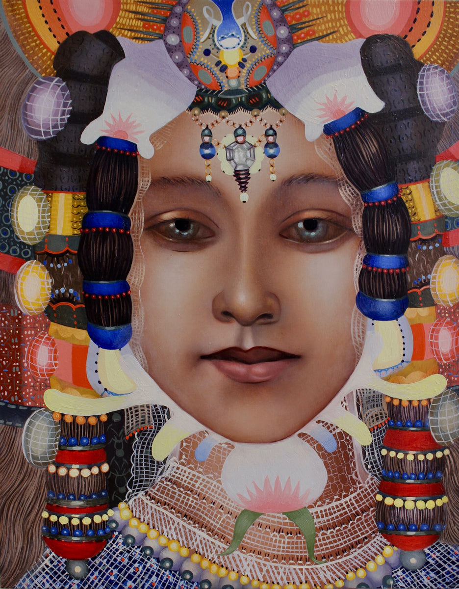 Jacob Hicks, "Woman 18" – SPRING/BREAK Art Show