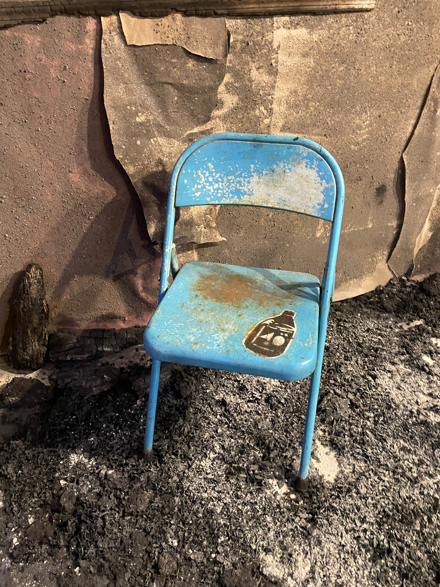 Tone Tank, "Rat Palace Throne" – SPRING/BREAK Art Show