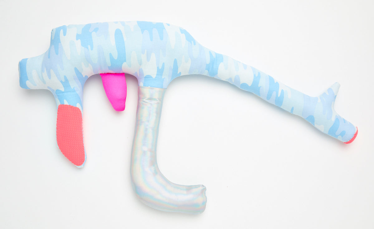 Natalie Baxter, "Gee Eye" – SPRING/BREAK Art Show