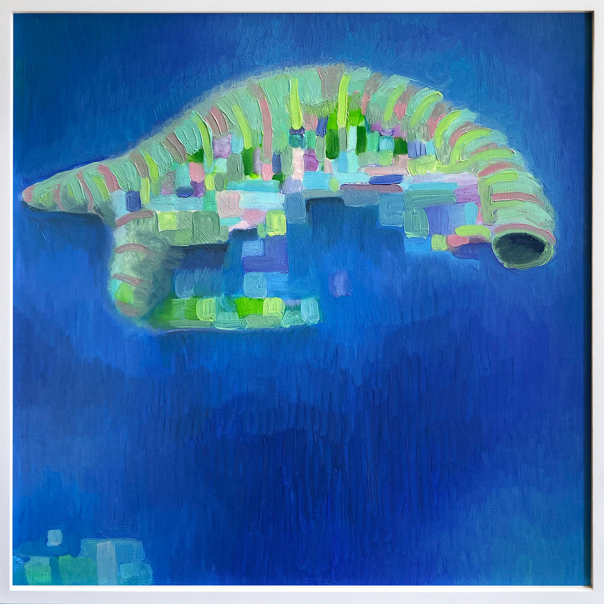 Anne Spalter, "Space Engine Matrix" – SPRING/BREAK Art Show