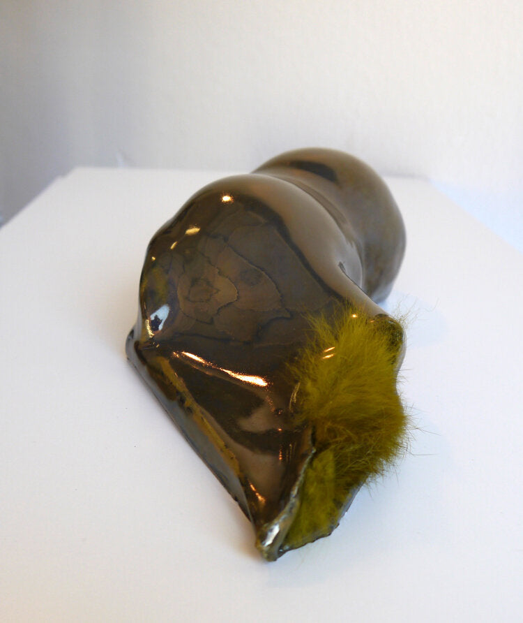 Terra Goolsby, "Untitled 8, Black Rainbow Series" – SPRING/BREAK Art Show