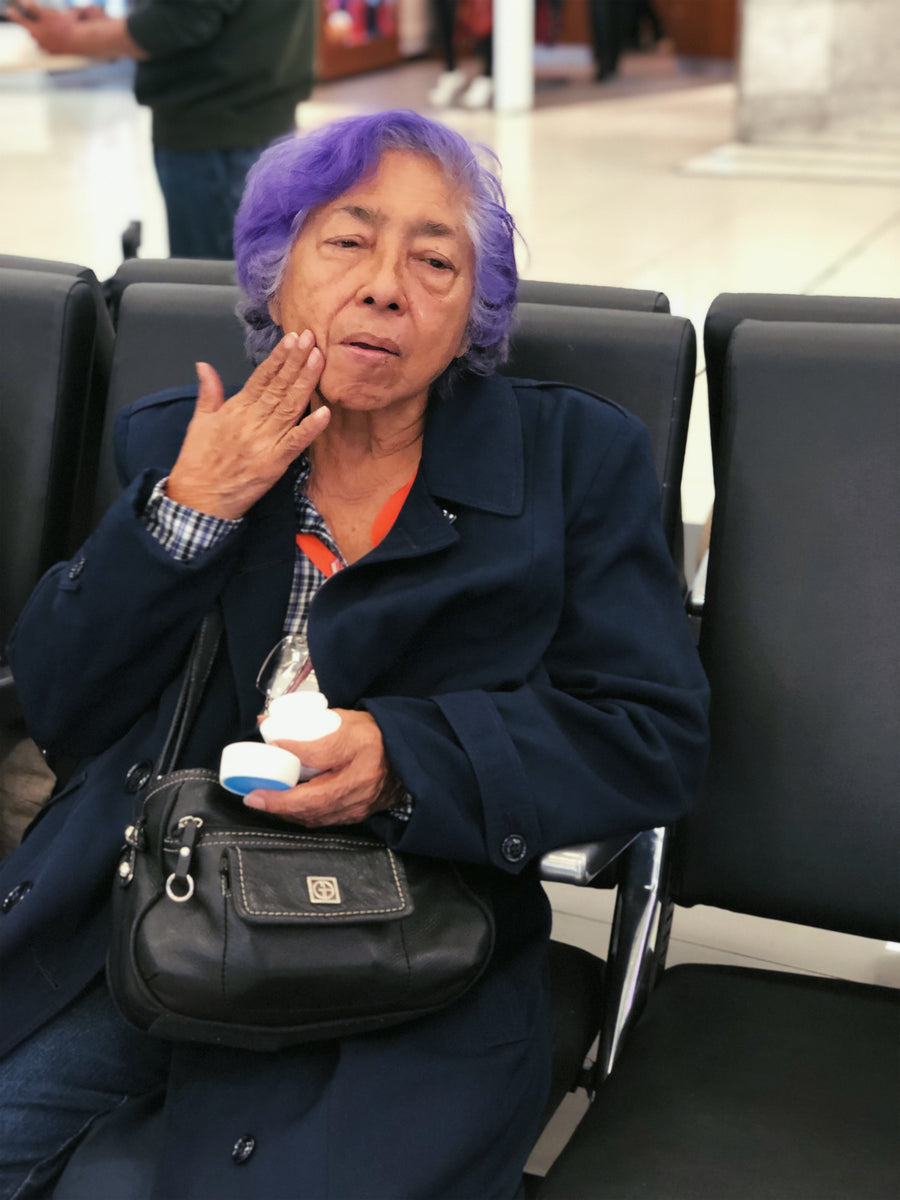 Grey Gersten, "10" – SPRING/BREAK Art Show