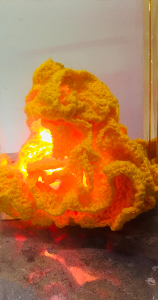 Noa Ginzburg, "Left Ovary" – SPRING/BREAK Art Show