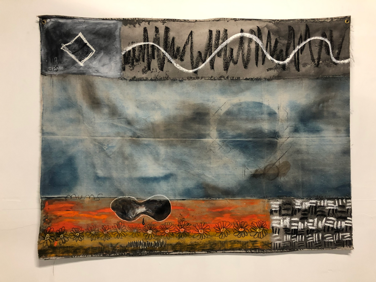 Daniel Schubert, "Etude No. 4" – SPRING/BREAK Art Show