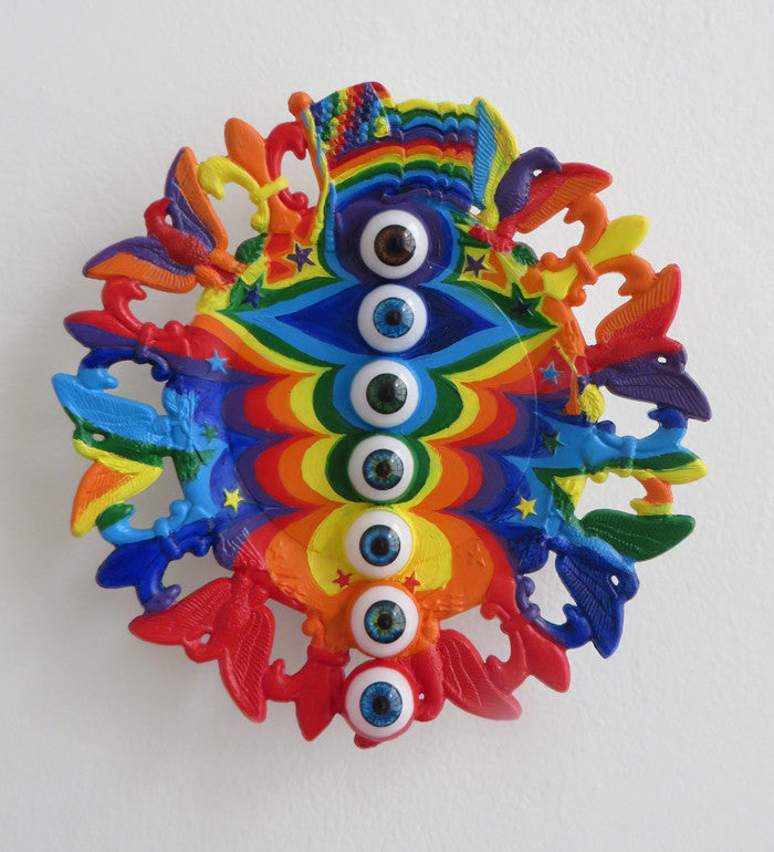 Heather Elizabeth Garland, "The United Chakras of America" – SPRING ...