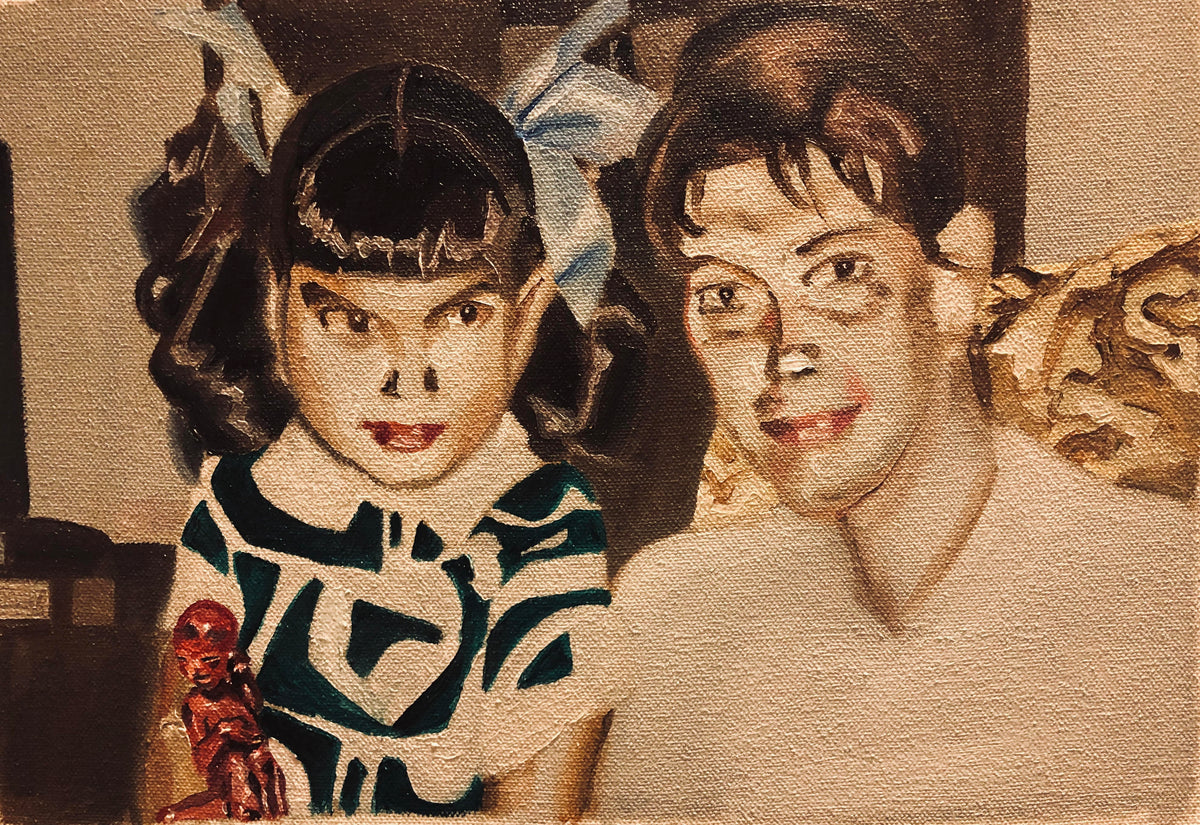 Peter Erik Lopez, "Family Album 11" – SPRING/BREAK Art Show
