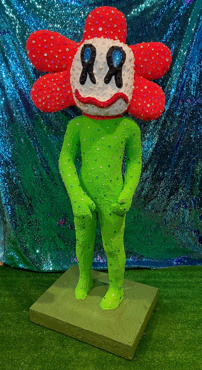 Benjamin Cabral, "Brother (As Young David)" – SPRING/BREAK Art Show