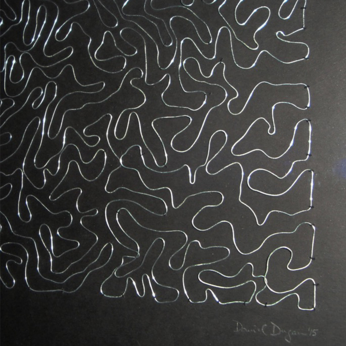 Daniel Dugan, "Wire 1" – SPRING/BREAK Art Show