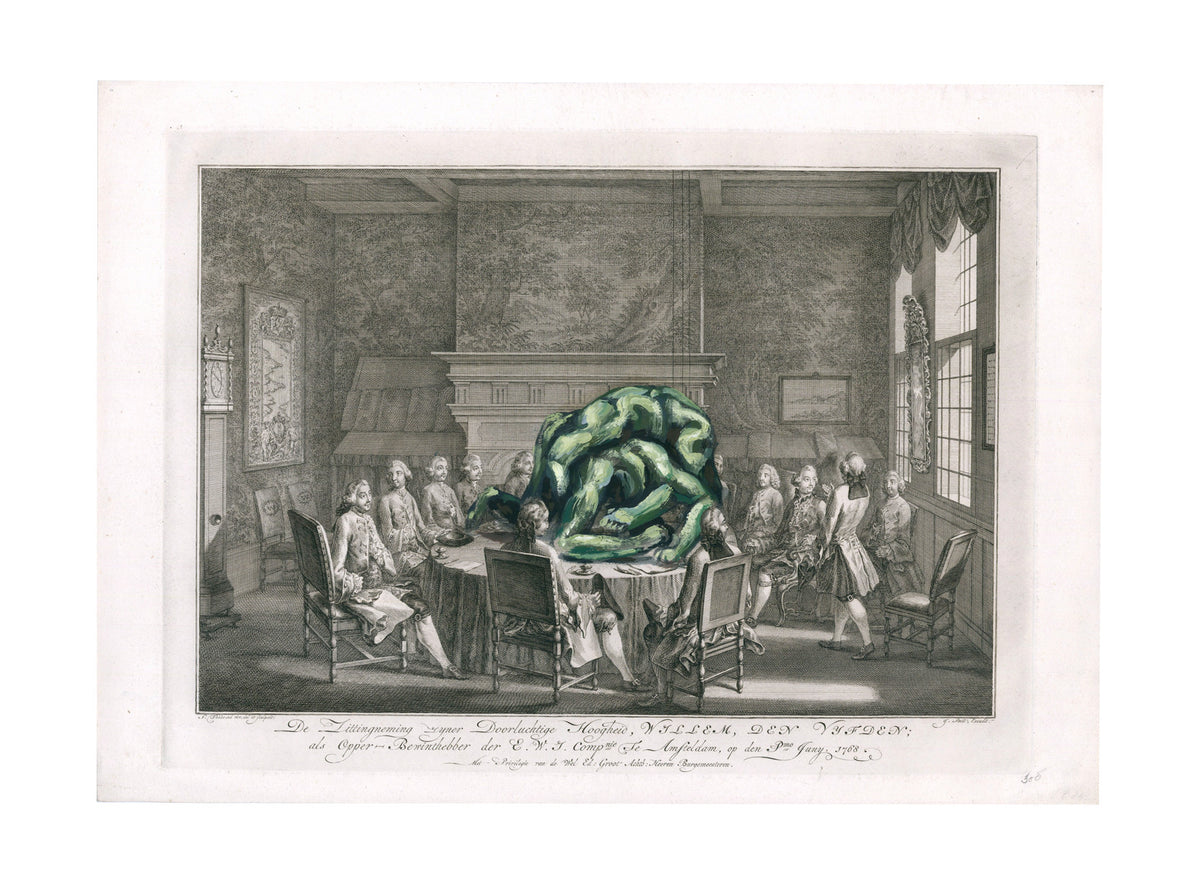 Daniel Horowitz, "Bestiary" – SPRING/BREAK Art Show