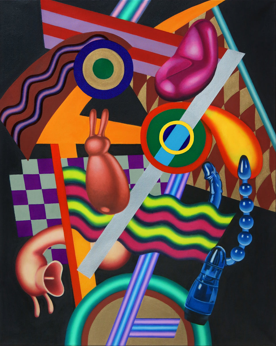 Deborah Bright, "Little Red Rabbit" – SPRING/BREAK Art Show