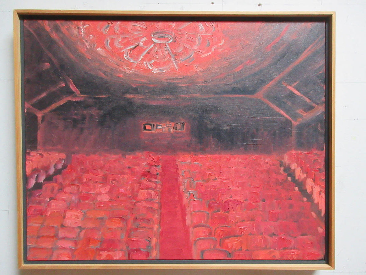 Yoichiro Yoda, "RKO Theater" – SPRING/BREAK Art Show