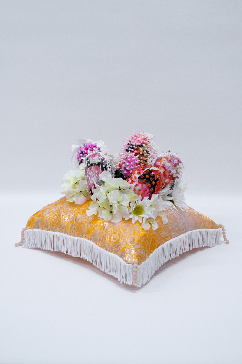 Max Colby, "Coronation" – SPRING/BREAK Art Show