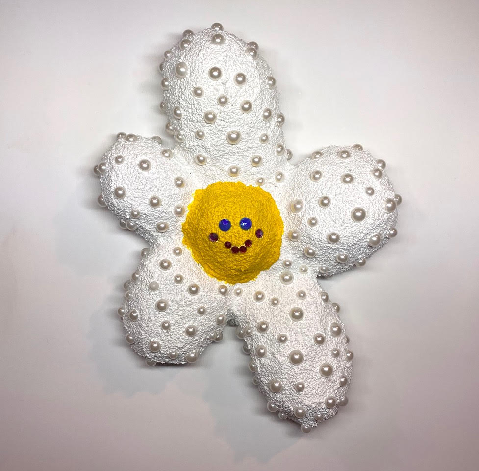 Benjamin Cabral, "Performing Garden Flower 1" SOLD – SPRING/BREAK Art Show