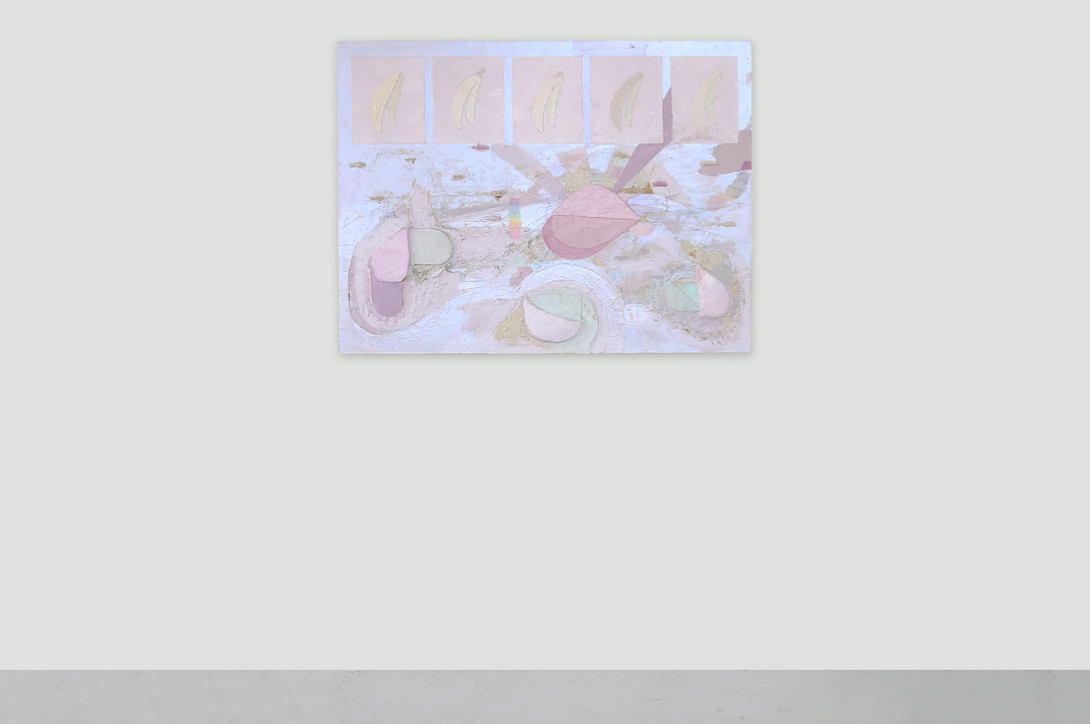 Maggie King, "Rainbow Room" – SPRING/BREAK Art Show