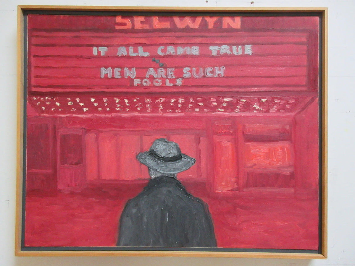 Yoichiro Yoda, "Selwyn" – SPRING/BREAK Art Show