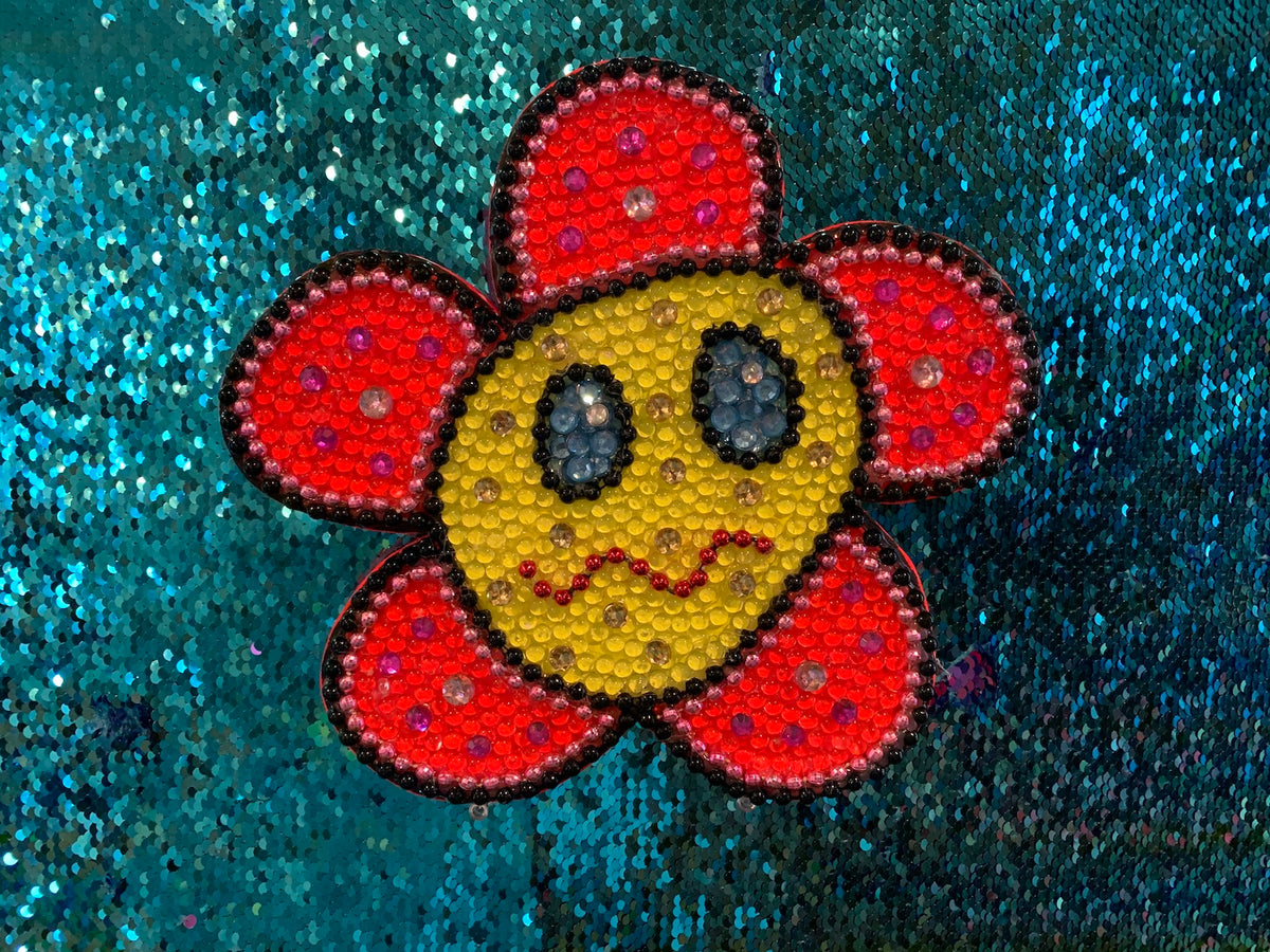 Benjamin Cabral, "Flower 3" – SPRING/BREAK Art Show