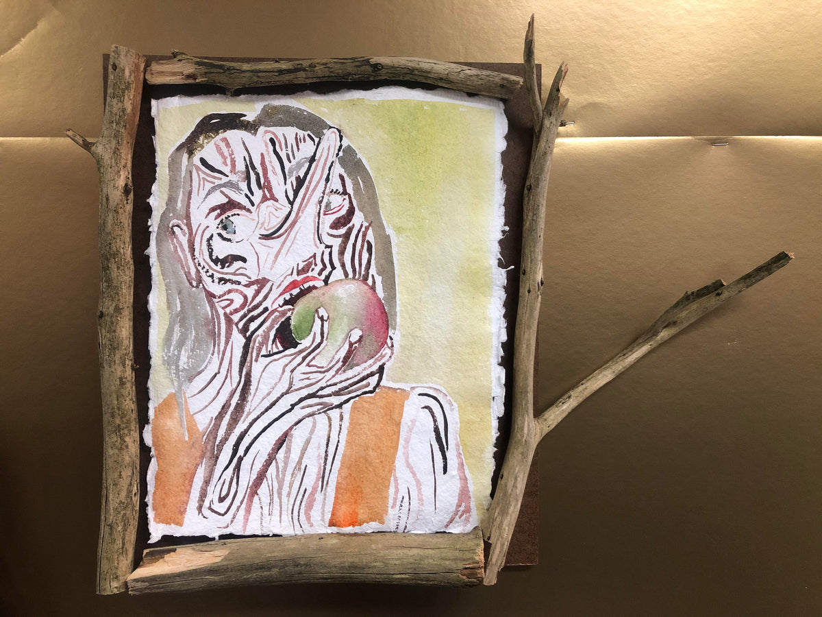 Z Behl, "Temptation" – SPRING/BREAK Art Show